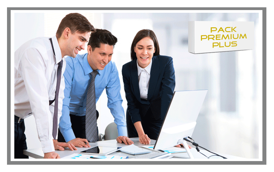 Pages - Premium Plus